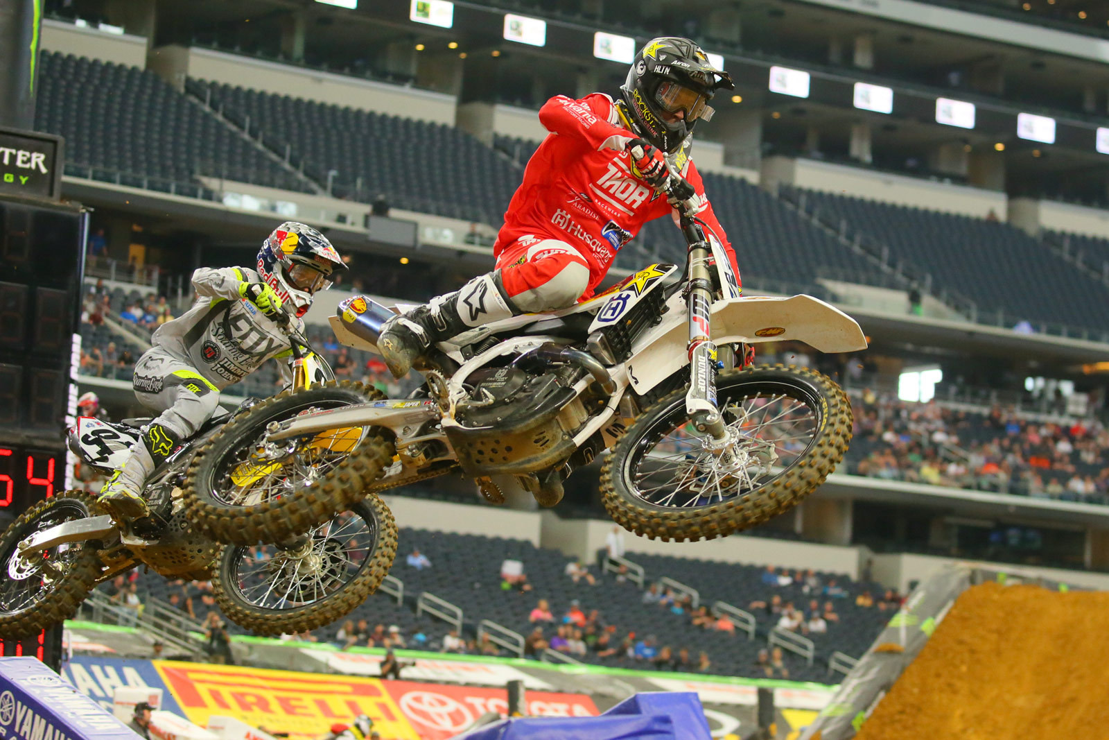 Jason Anderson - Vital MX Pit Bits: Arlington - Motocross Pictures ...
