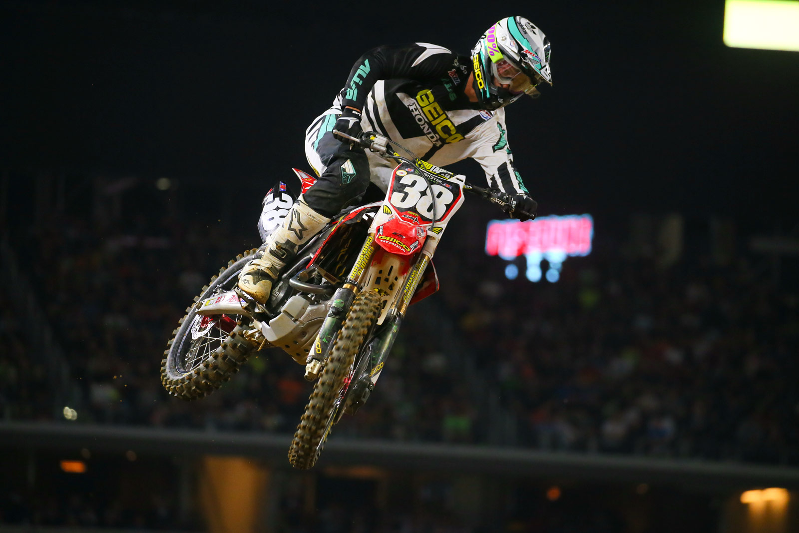 Christian Craig - Photo Blast: Arlington - Motocross Pictures - Vital MX