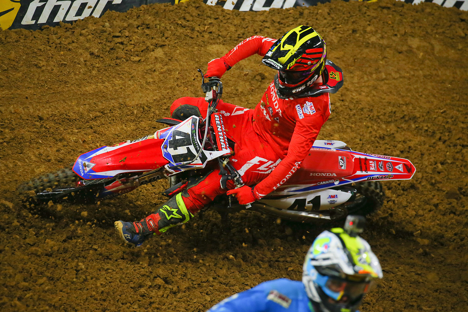 Trey Canard - Photo Blast: Arlington - Motocross Pictures - Vital MX
