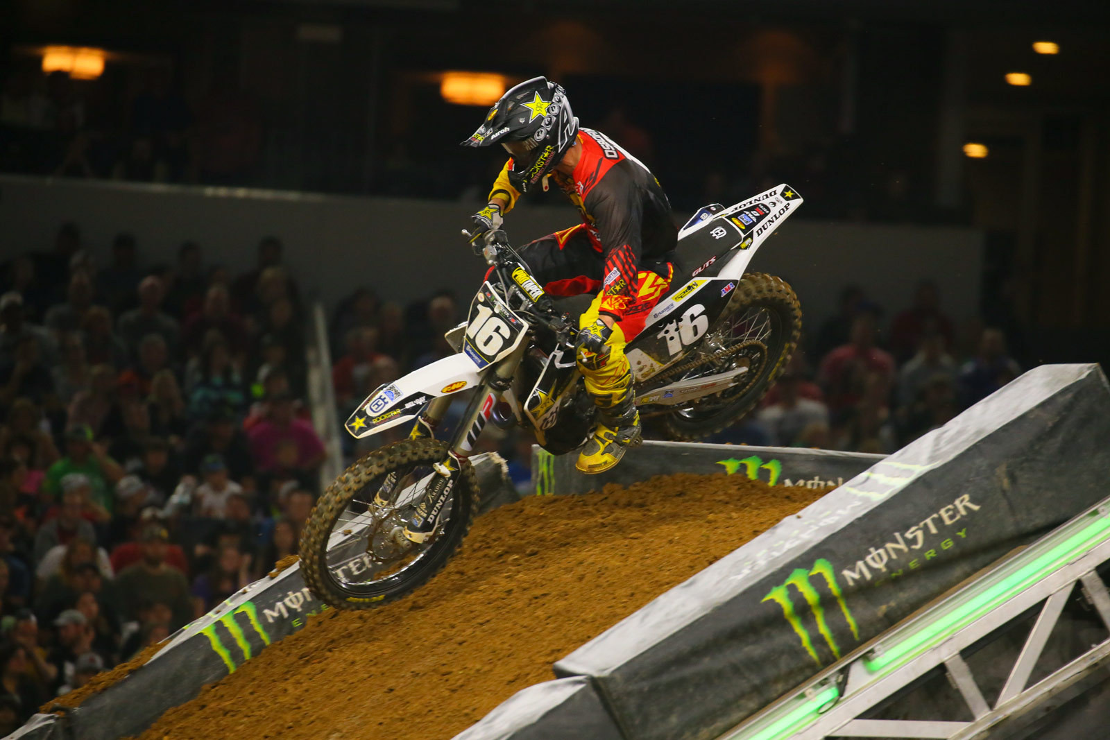 Zach Osborne - Photo Blast: Arlington - Motocross Pictures - Vital MX