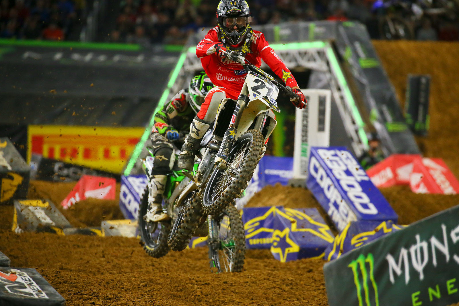 Jason Anderson - Photo Blast: Arlington - Motocross Pictures - Vital MX