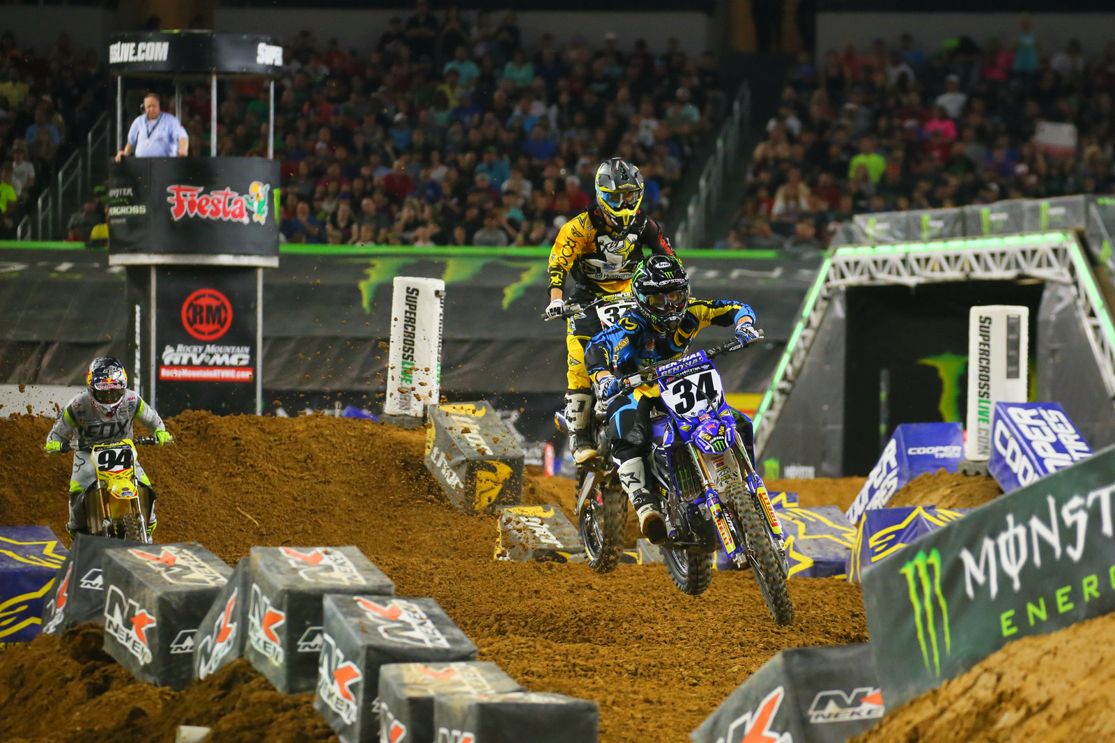 Phil Nicoletti - Photo Blast: Arlington - Motocross Pictures - Vital MX