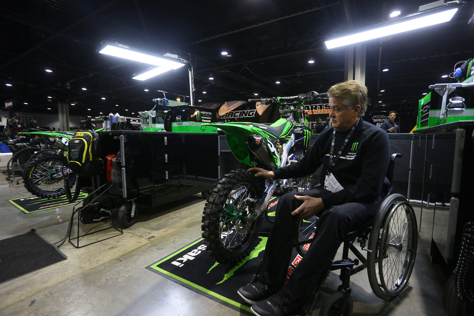 Mitch Payton - Vital MX Pit Bits: Atlanta - Motocross Pictures - Vital MX