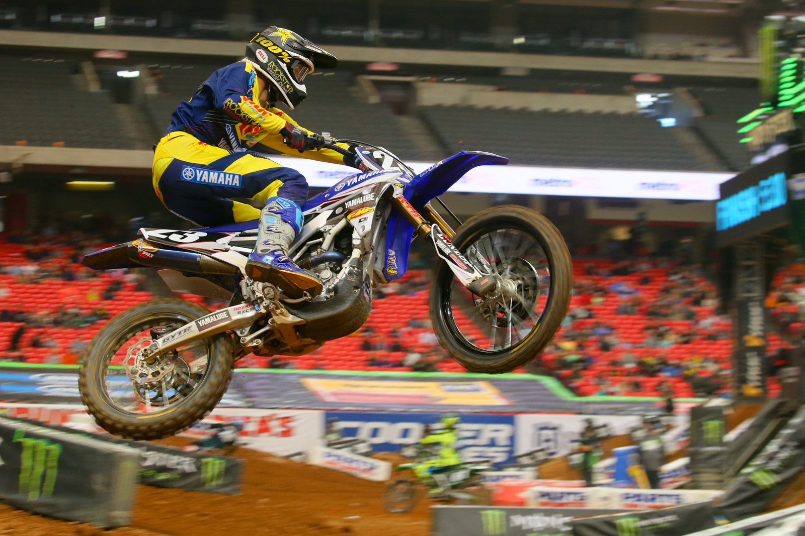 Aaron Plessinger - Vital MX Pit Bits: Atlanta - Motocross Pictures ...