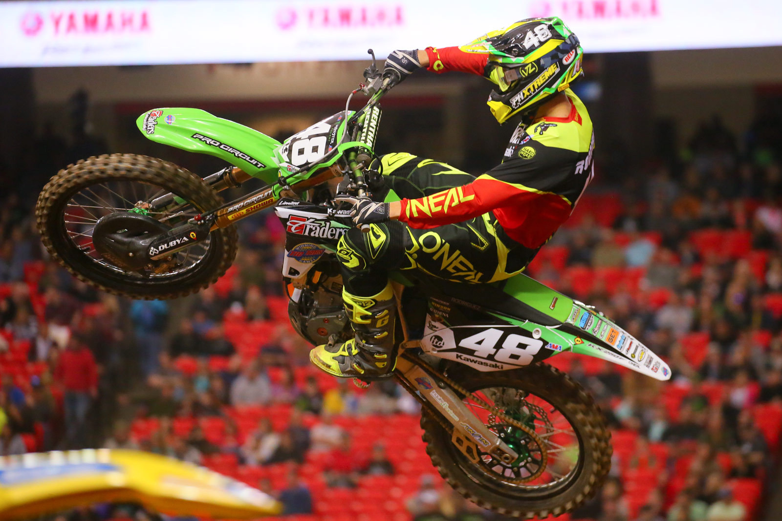 Anthony Rodriguez - Vital MX Pit Bits: Atlanta - Motocross Pictures ...