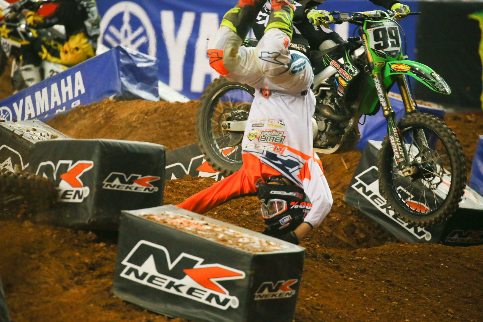 Cade Clason - Photo Blast: Atlanta - Motocross Pictures - Vital MX