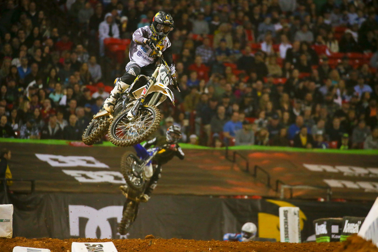 Martin Davalos - Photo Blast: Atlanta - Motocross Pictures - Vital MX