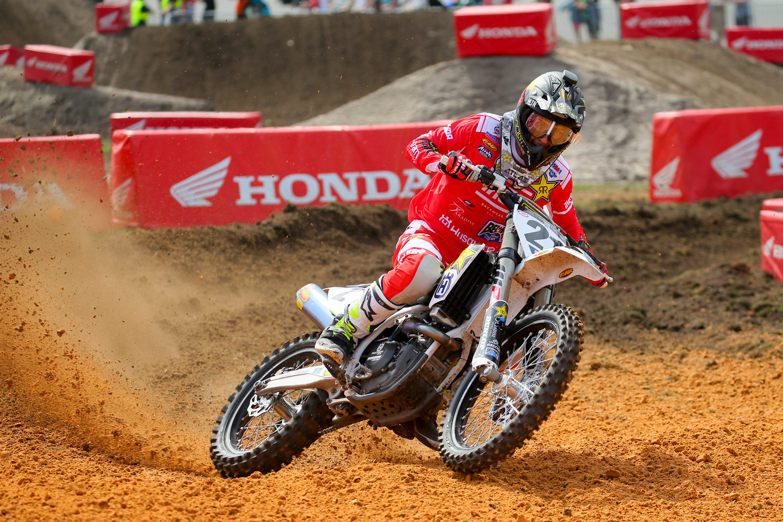 Jason Anderson - Vital MX Pit Bits: Daytona - Motocross Pictures - Vital MX