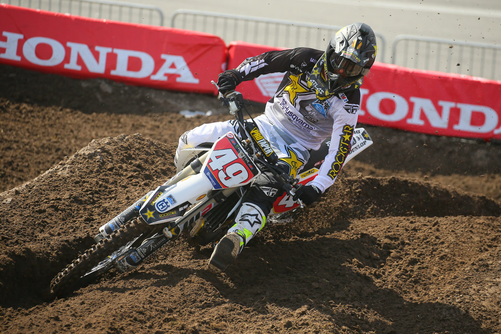 Martin Davalos - Vital MX Pit Bits: Daytona - Motocross Pictures - Vital MX