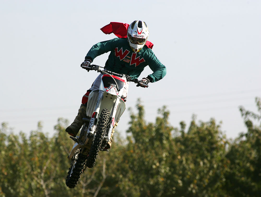 Daniel Blair - 2008 Wonder Warthog/MDK Tryouts - Motocross Pictures ...