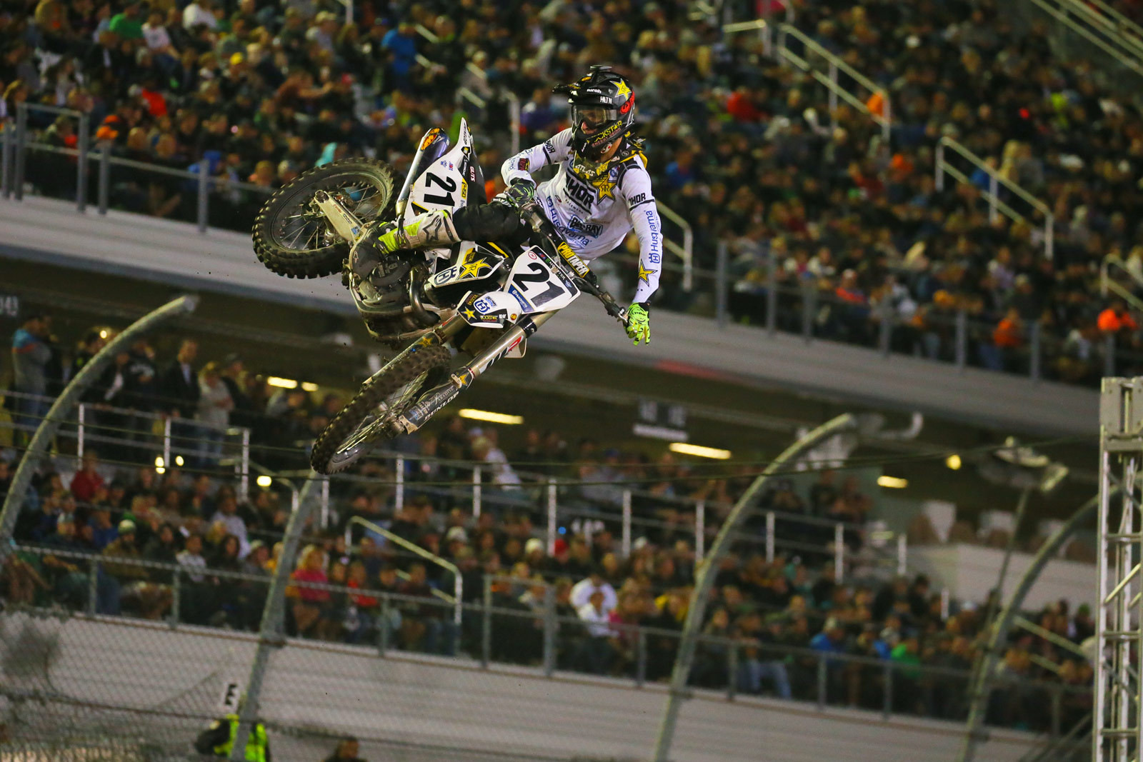 Jason Anderson - Photo Blast: Daytona - Motocross Pictures - Vital MX