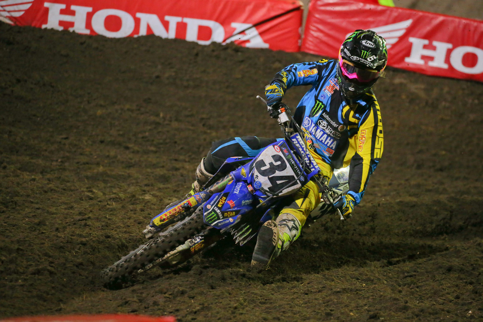 Phil Nicoletti - Photo Blast: Daytona - Motocross Pictures - Vital MX