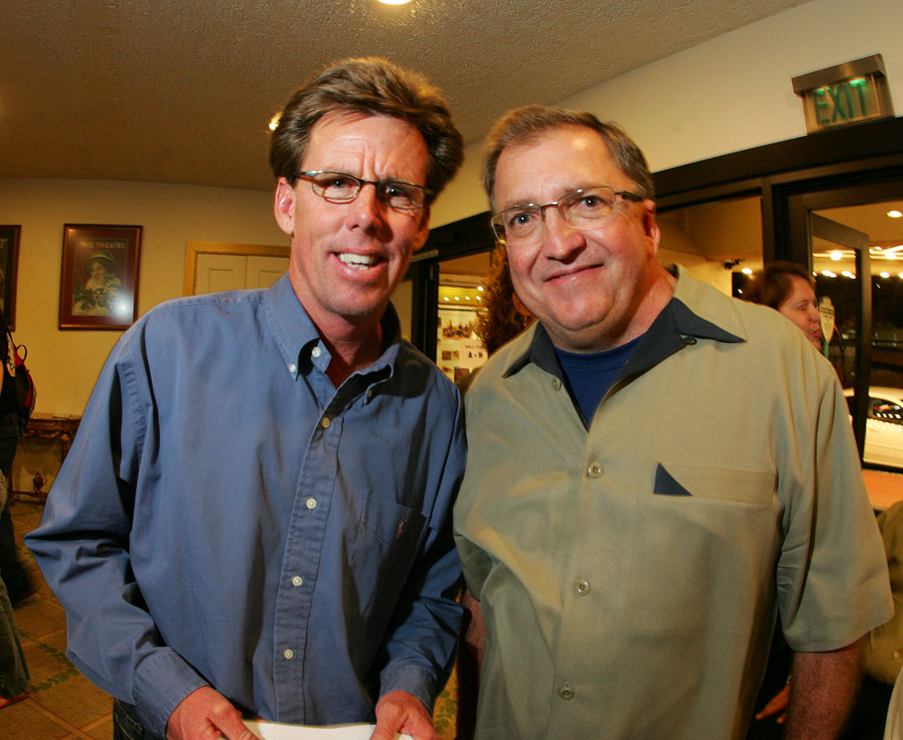 Bob Hannah and Keith McCarty - One Chance to Win Premiere - Motocross ...