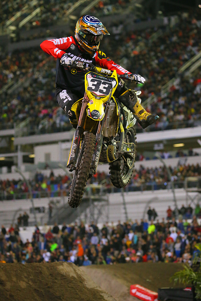 Josh Grant - Photo Blast: Daytona - Motocross Pictures - Vital MX