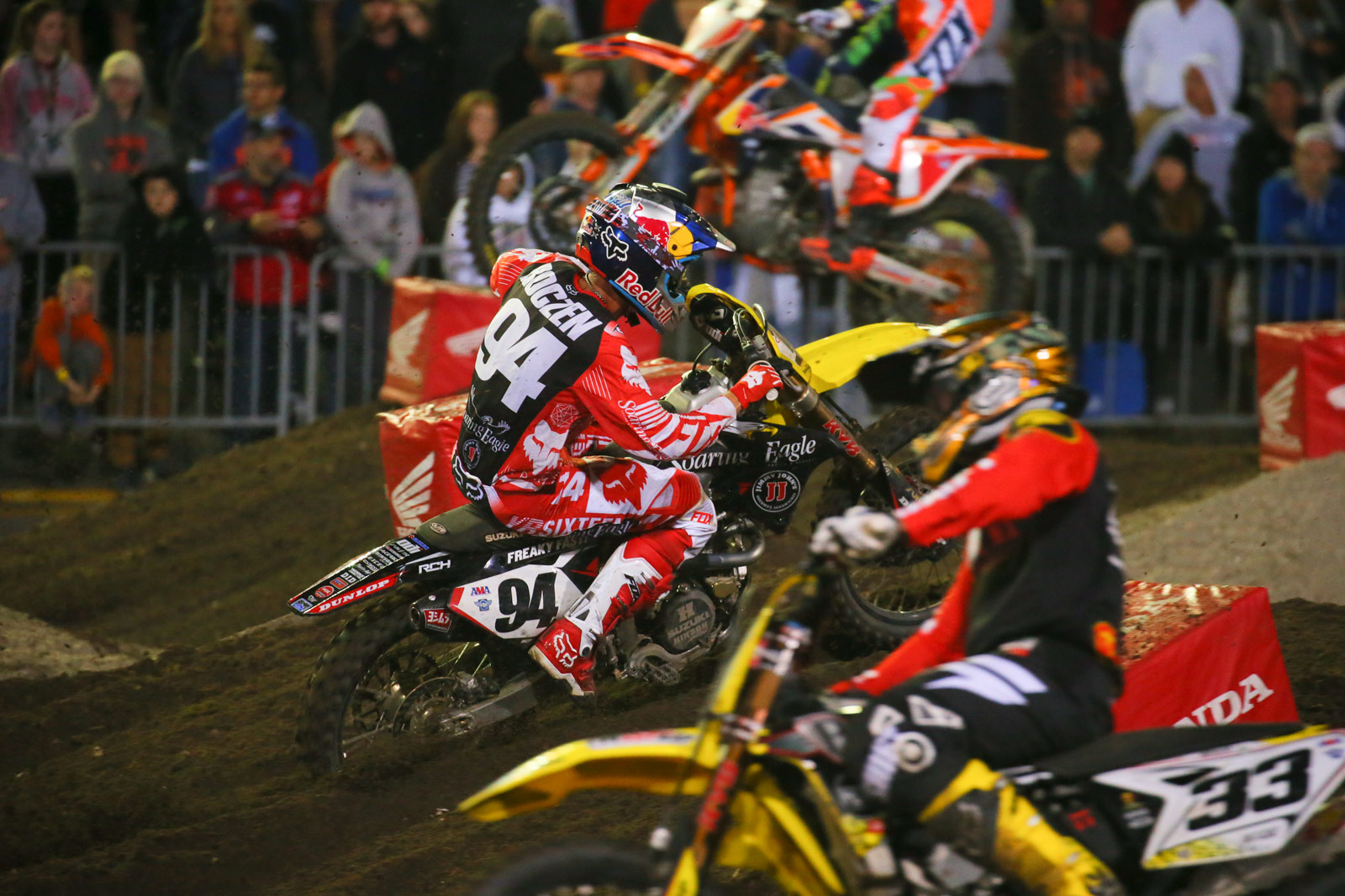 Ken Roczen - Photo Blast: Daytona - Motocross Pictures - Vital MX