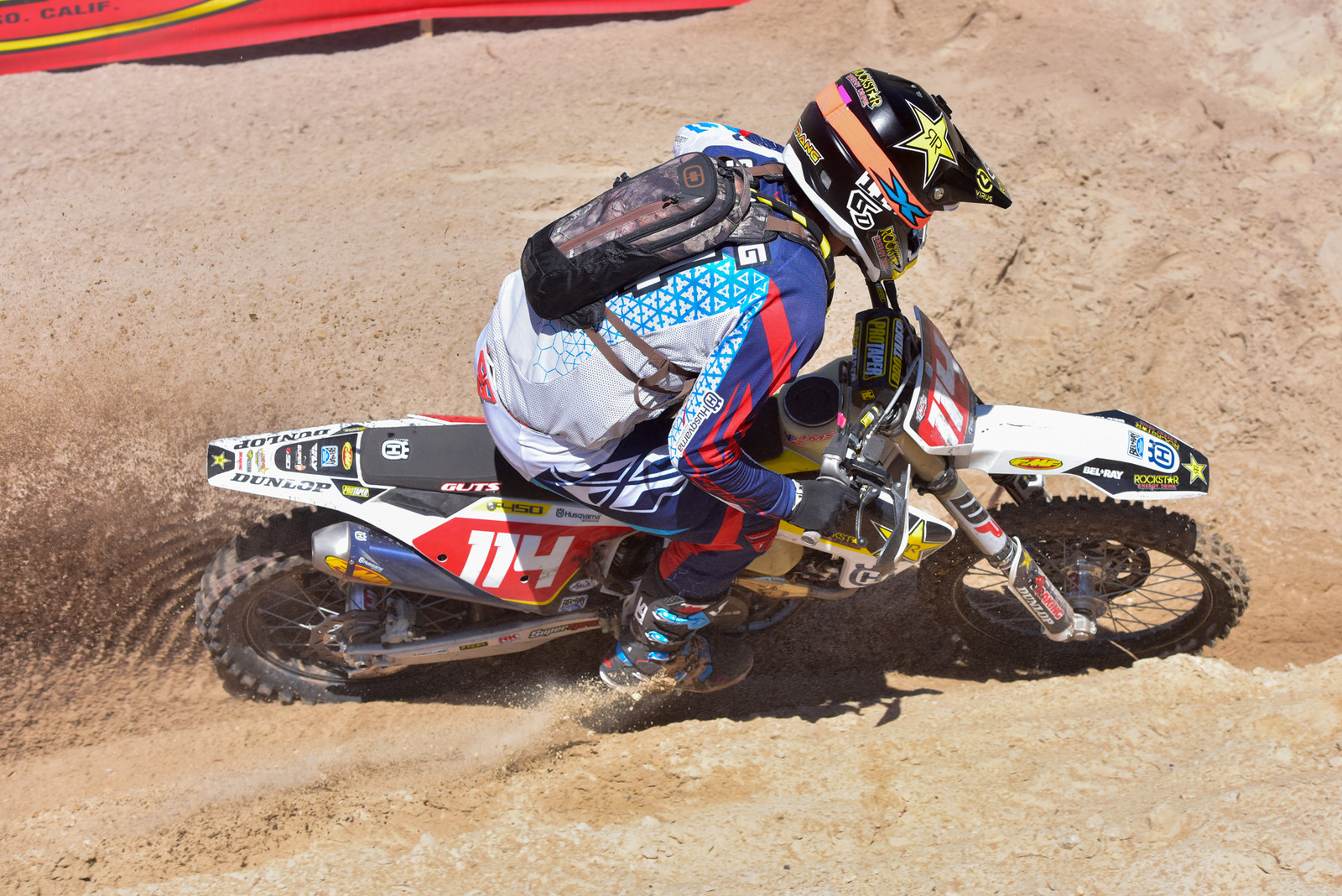 Josh Strang - Wild Boar GNCC - Motocross Pictures - Vital MX