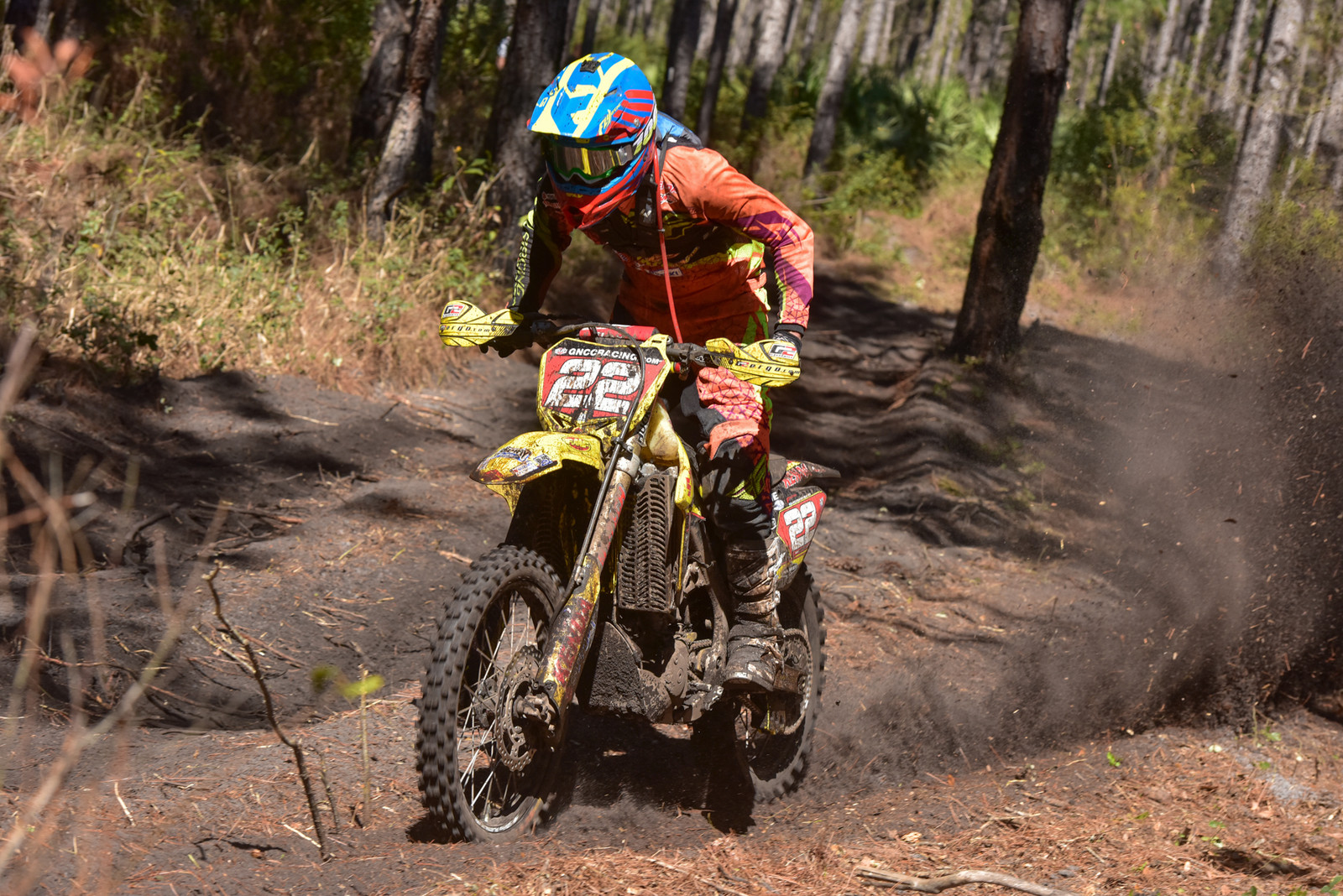 Chris Douglas - Wild Boar GNCC - Motocross Pictures - Vital MX