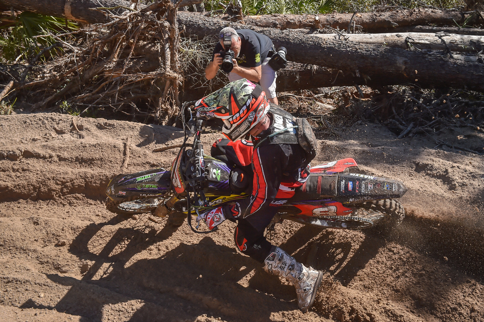 Jason Thomas - Wild Boar GNCC - Motocross Pictures - Vital MX