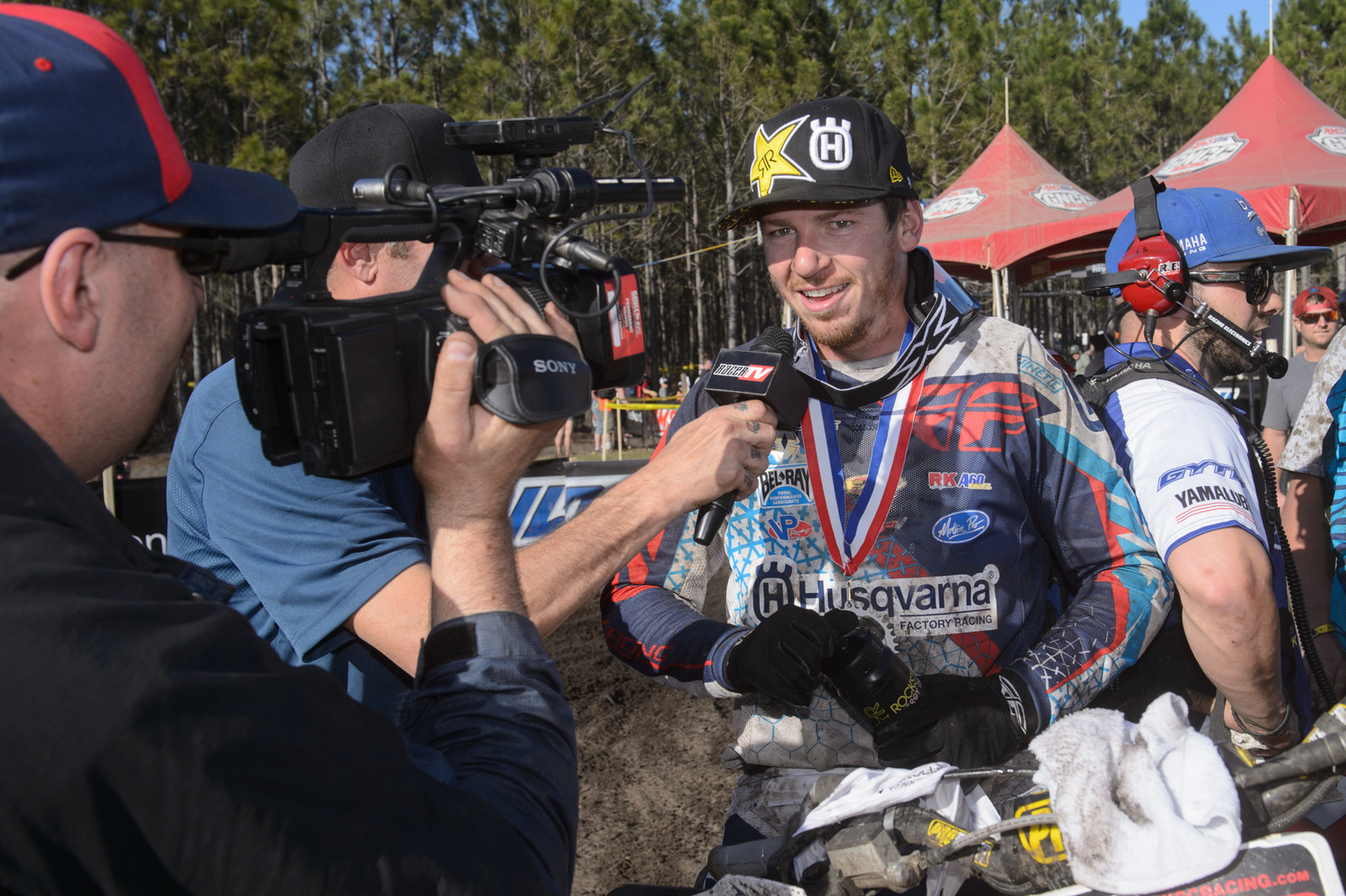 RacerTV - Wild Boar GNCC - Motocross Pictures - Vital MX