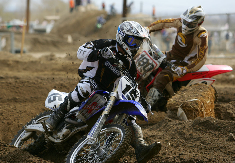 Doug Dubach and Craig Decker - 2007 White Bros World Vet Championship ...