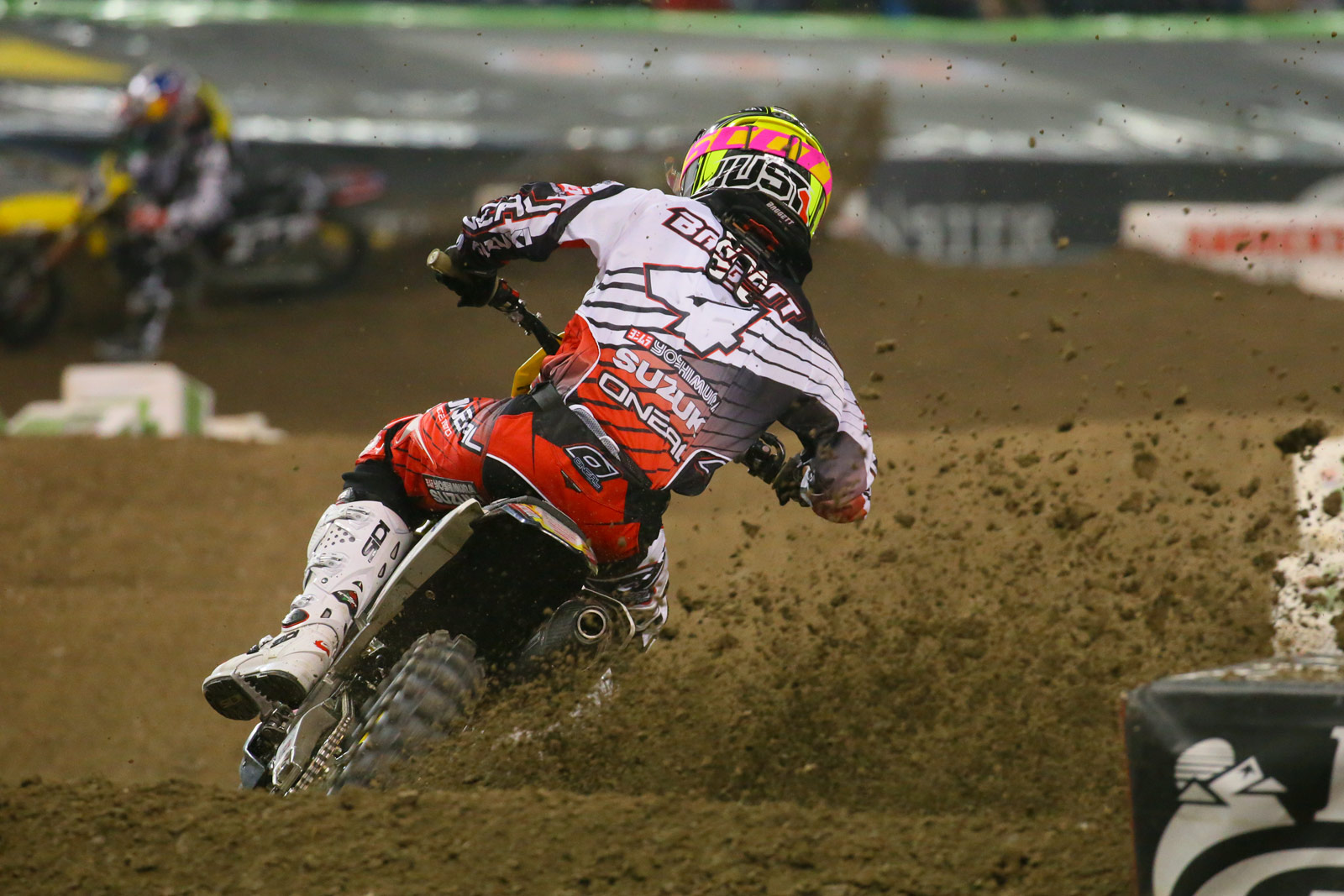 Blake Baggett - Photo Blast: Toronto - Motocross Pictures - Vital MX