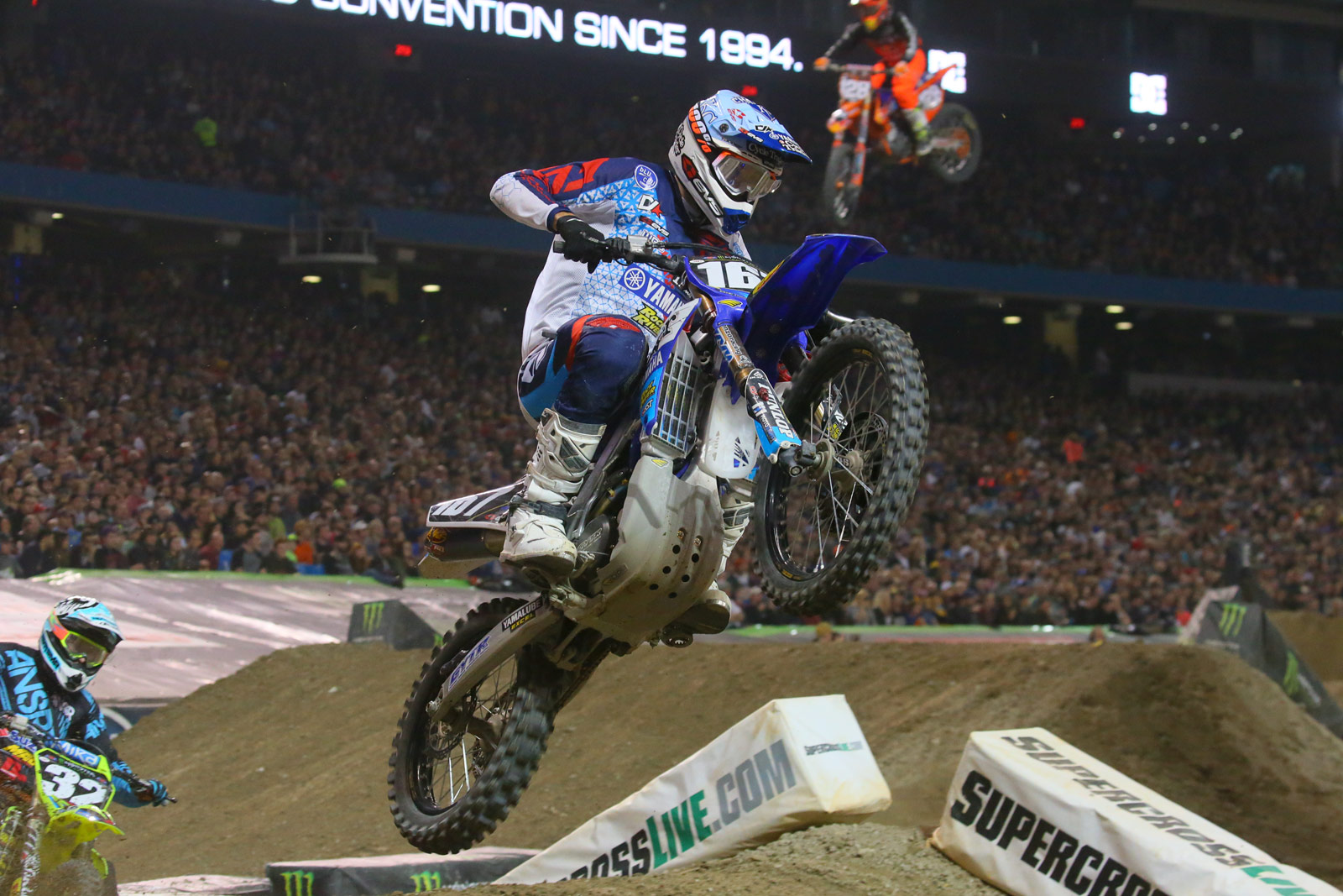 Benny Bloss - Photo Blast: Toronto - Motocross Pictures - Vital MX