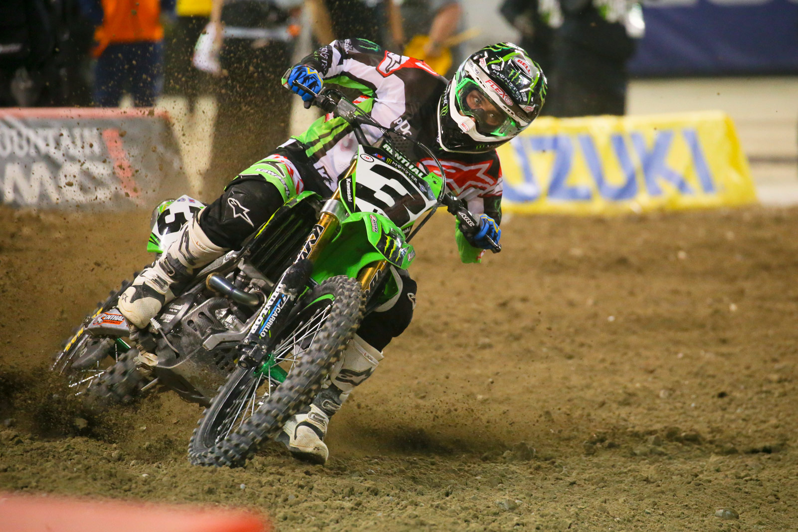 Eli Tomac - Photo Blast: Toronto - Motocross Pictures - Vital MX