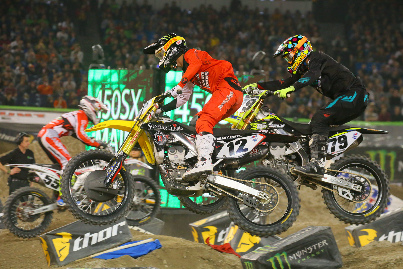Jake Weimer and Nick Schmidt - Photo Blast: Toronto - Motocross ...