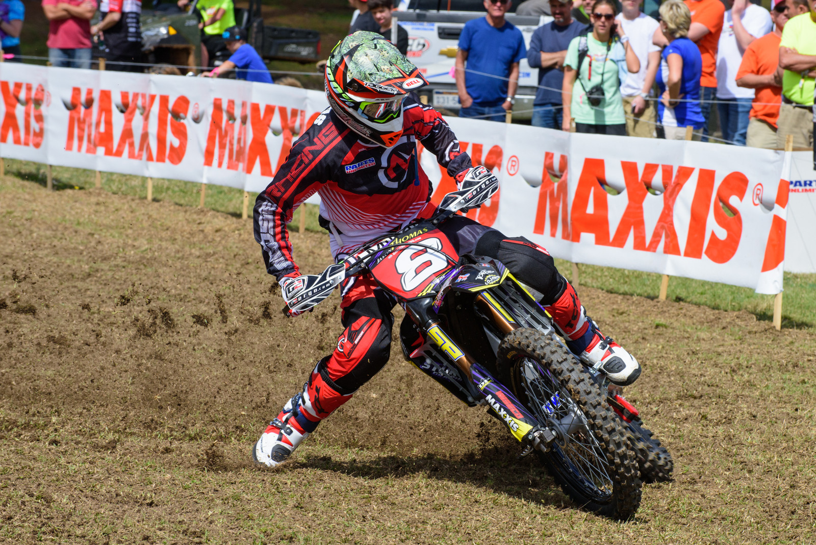 Jason Thomas - Maxxis Cannonball GNCC - Motocross Pictures - Vital MX
