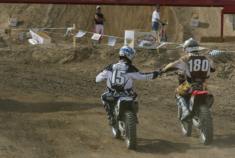 Doug Dubach and Craig Decker - 2007 White Bros World Vet Championship ...