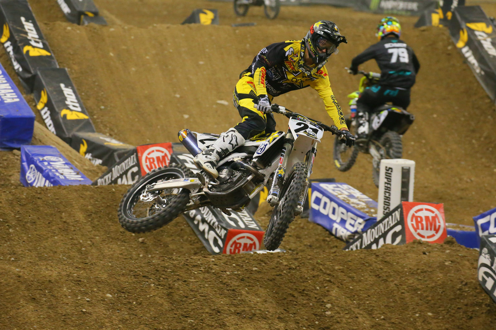 Jason Anderson - Vital MX Pit Bits: Detroit - Motocross Pictures - Vital MX