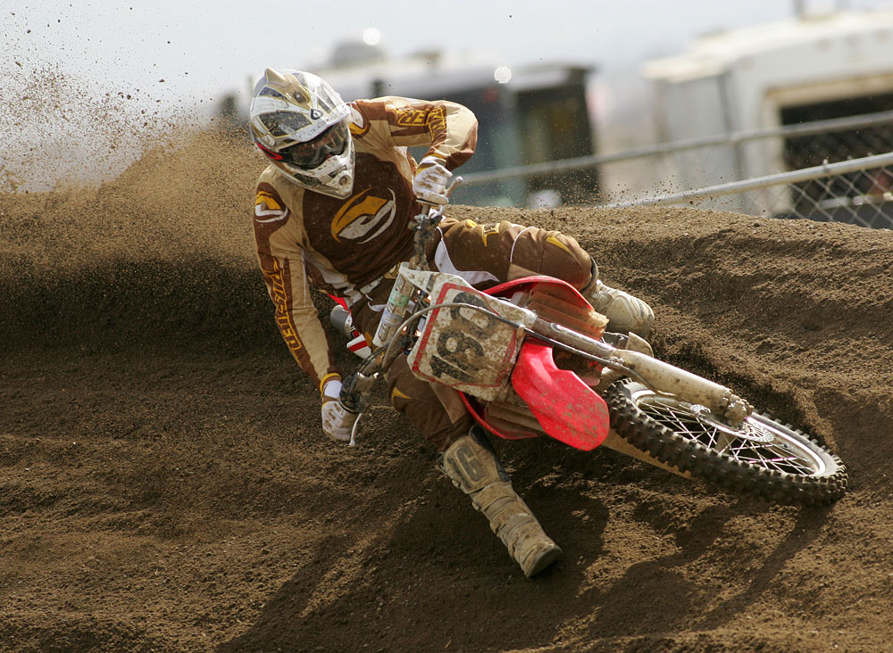 Craig Decker - 2007 White Bros World Vet Championship - Motocross ...