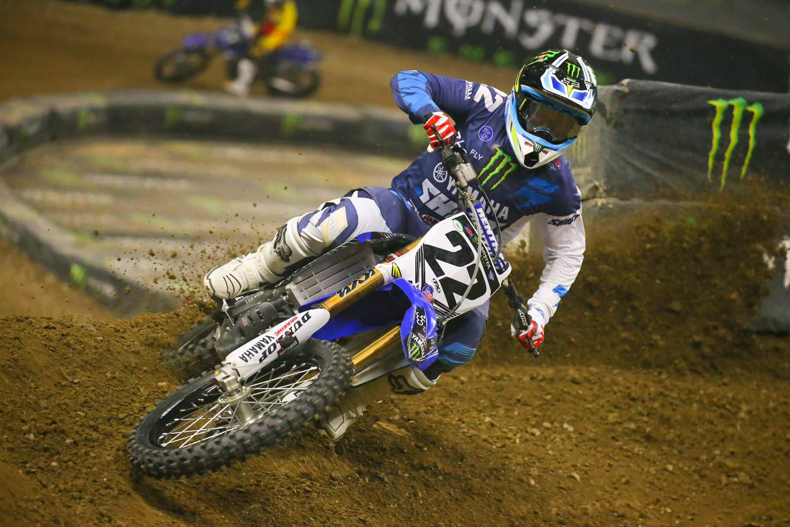 Chad Reed - Photo Blast: Detroit - Motocross Pictures - Vital MX