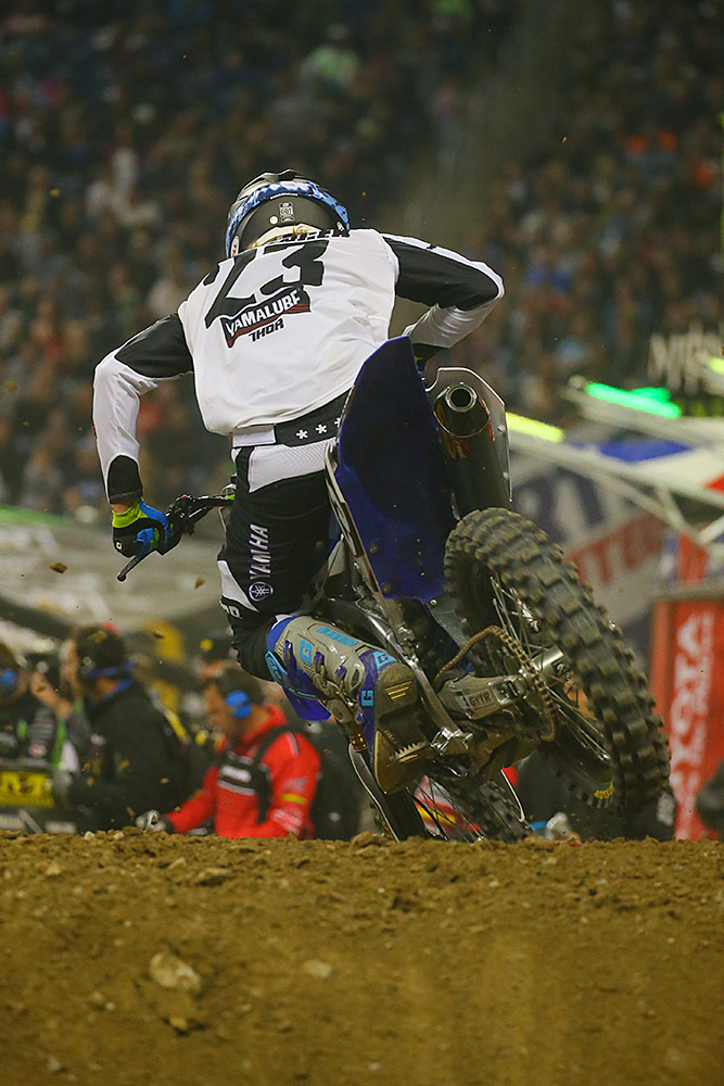 Aaron Plessinger - Photo Blast: Detroit - Motocross Pictures - Vital MX