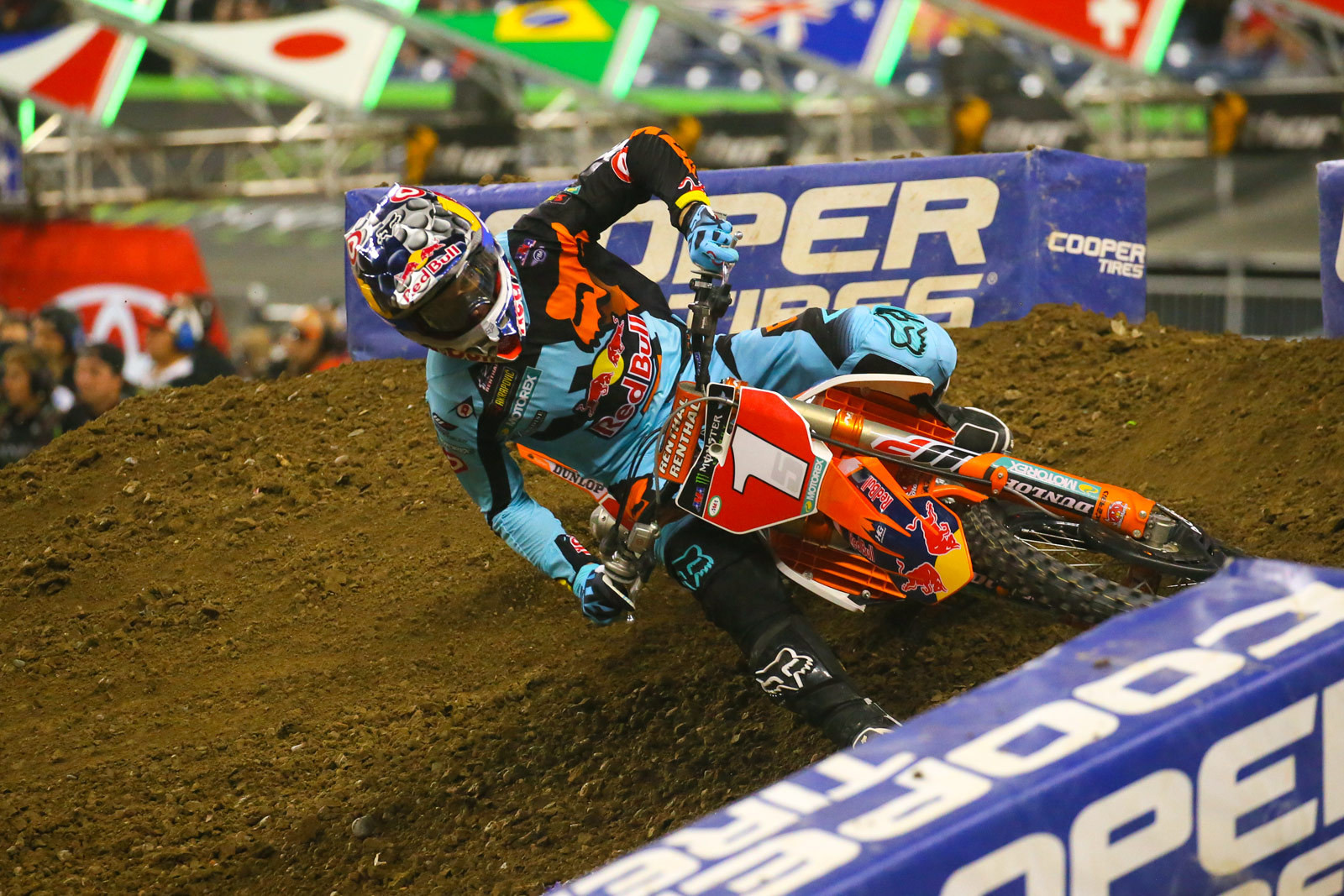 Ryan Dungey - Photo Blast: Detroit - Motocross Pictures - Vital MX