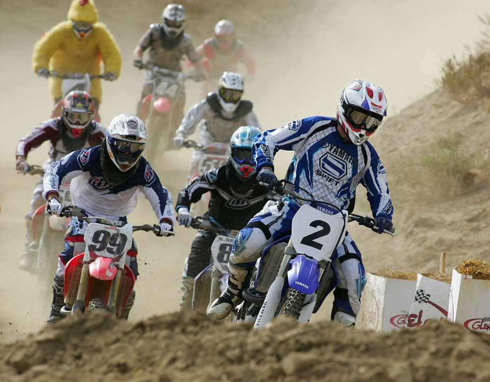 Tim Olson - 2007 White Bros World Vet Championship - Motocross Pictures ...