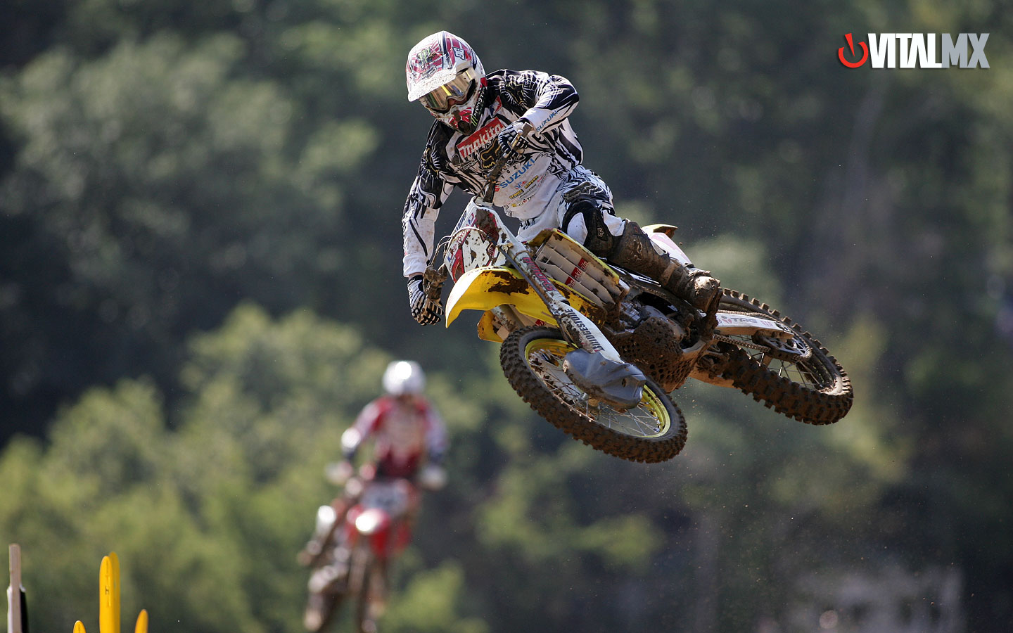 Ricky Carmichael - Eye Candy 11/9/07 - Motocross Pictures - Vital MX