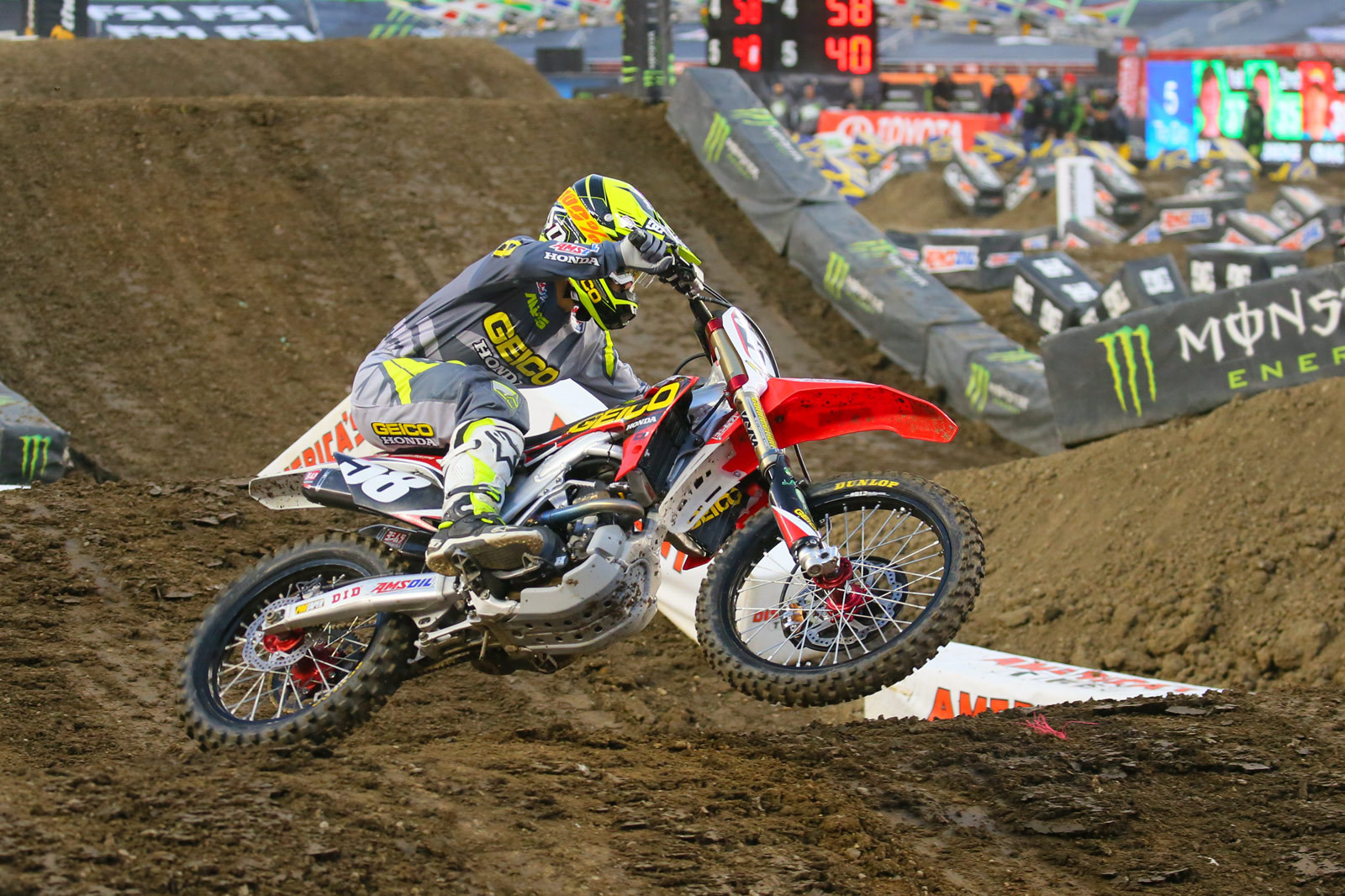 Jimmy DeCotis - Photo Blast: Santa Clara - Motocross Pictures - Vital MX