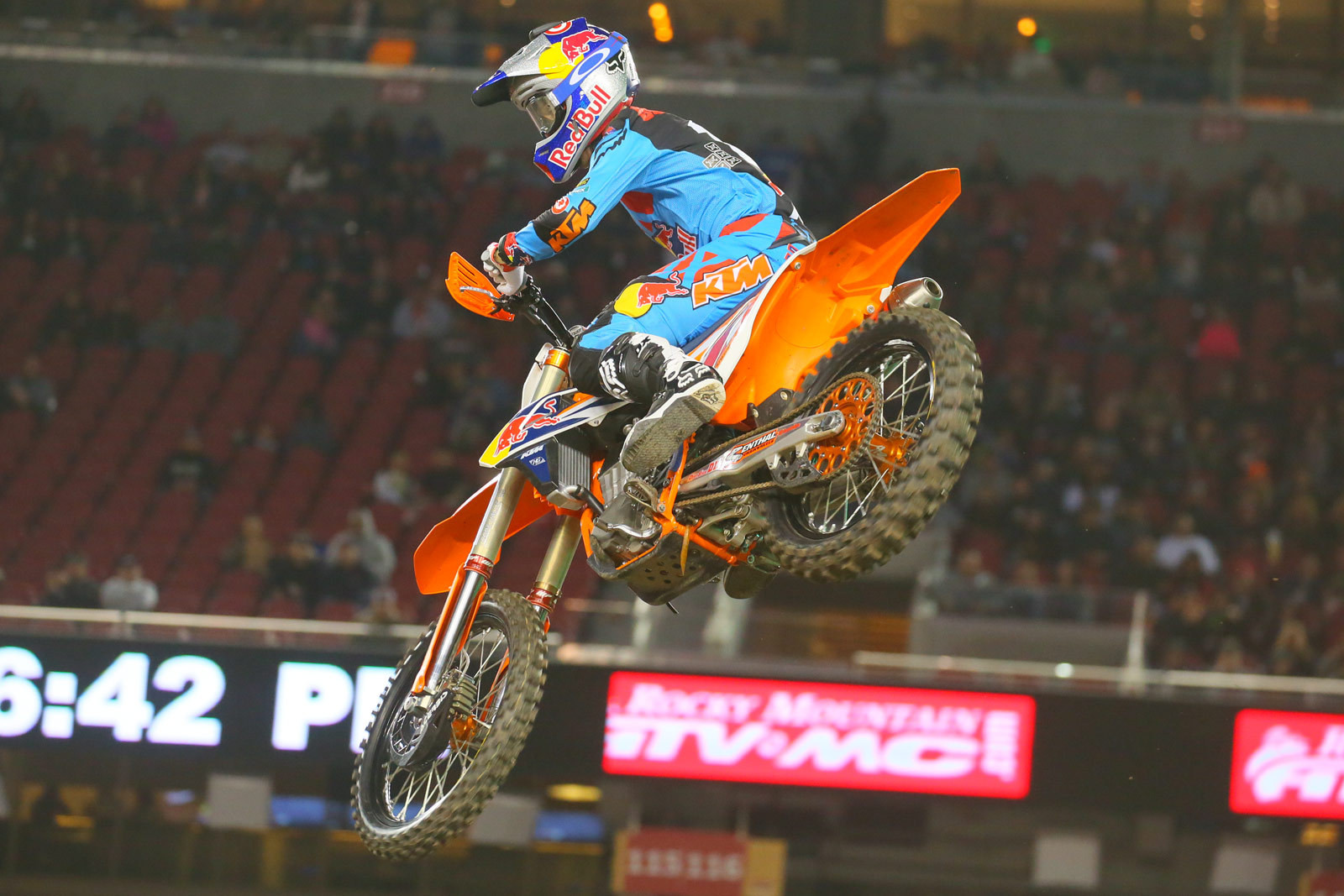 Ryan Dungey - Photo Blast: Santa Clara - Motocross Pictures - Vital MX