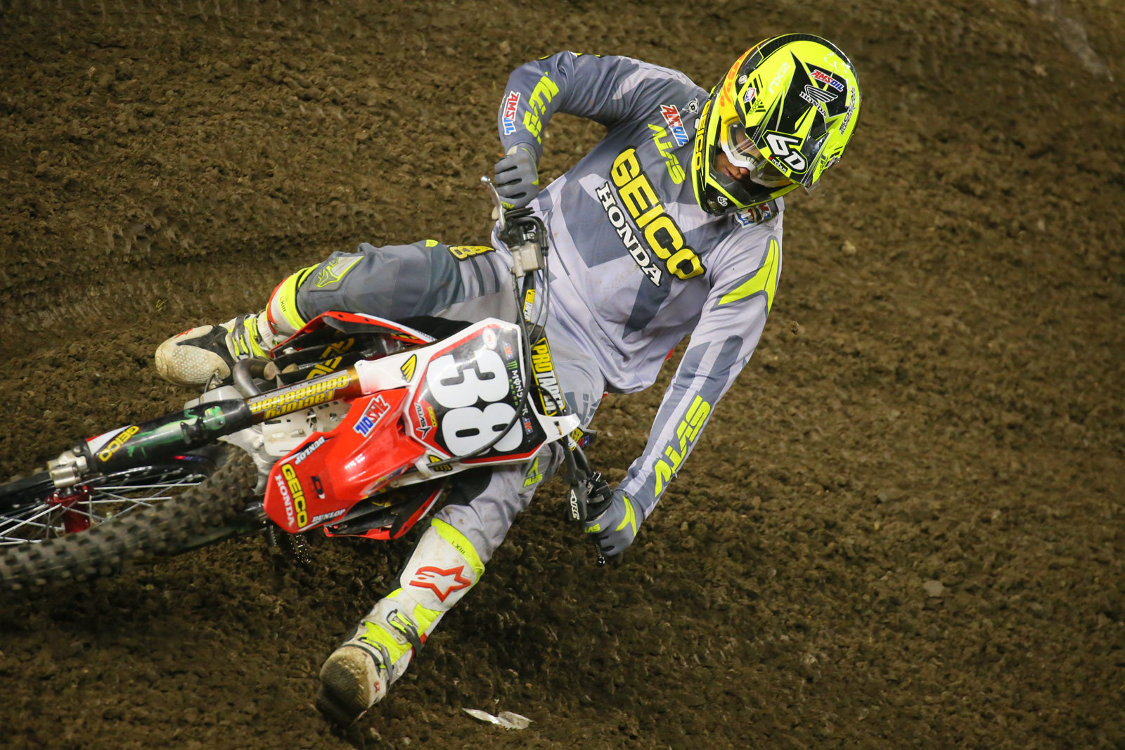 Christian Craig - Photo Blast: Santa Clara - Motocross Pictures - Vital MX