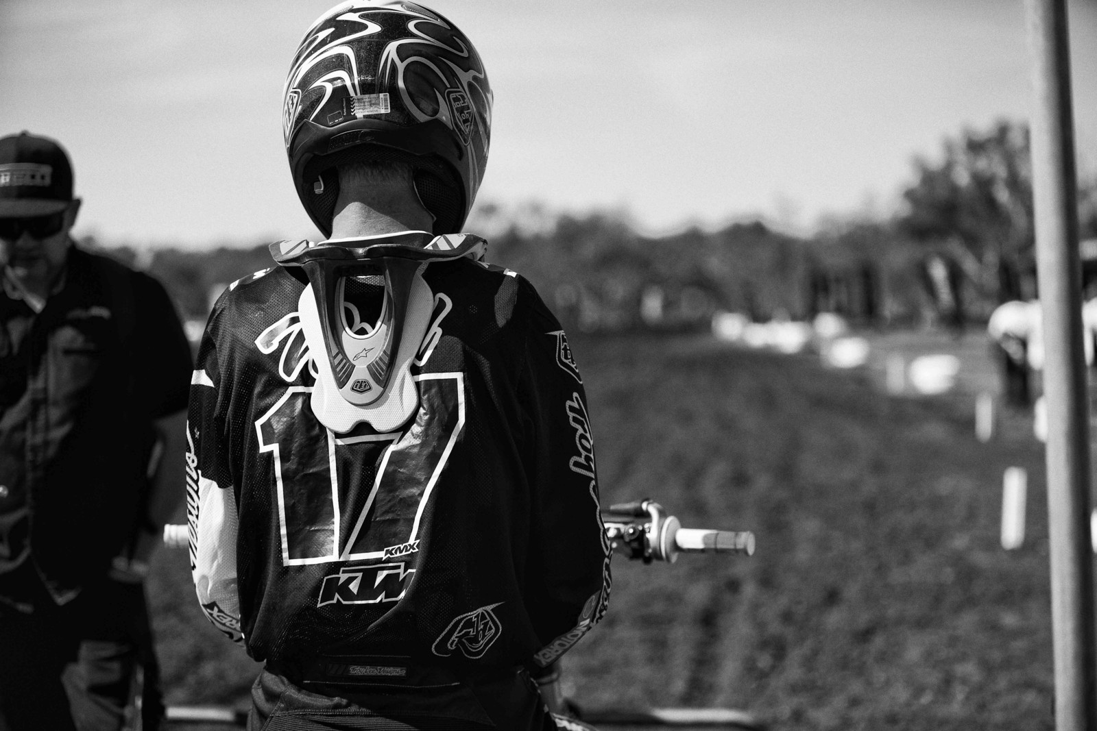 Caleb Ward - Australian Motul Motocross Nationals Round. 1, Horsham ...