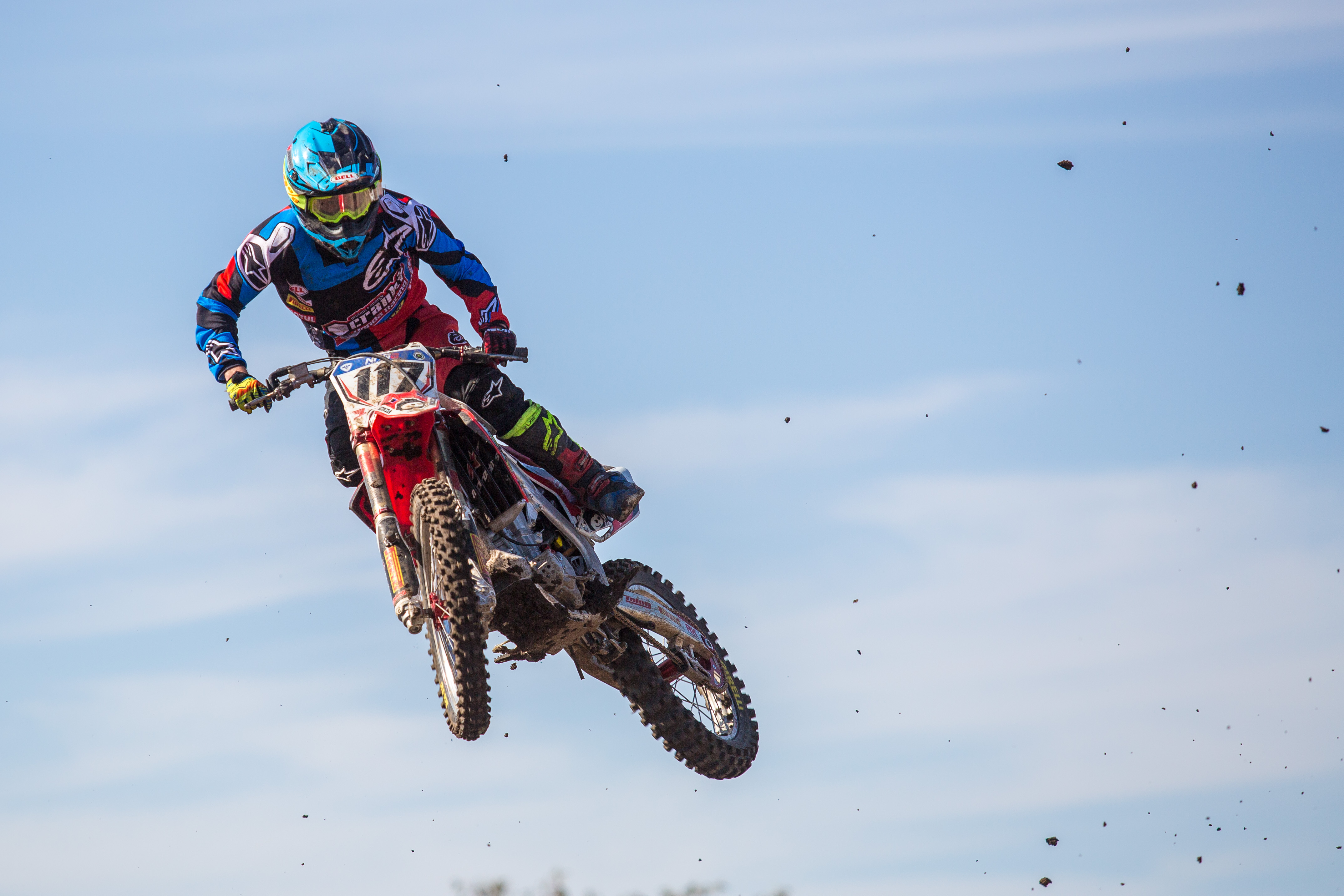 Dylan Long - Australian Motul Motocross Nationals Round. 1, Horsham ...