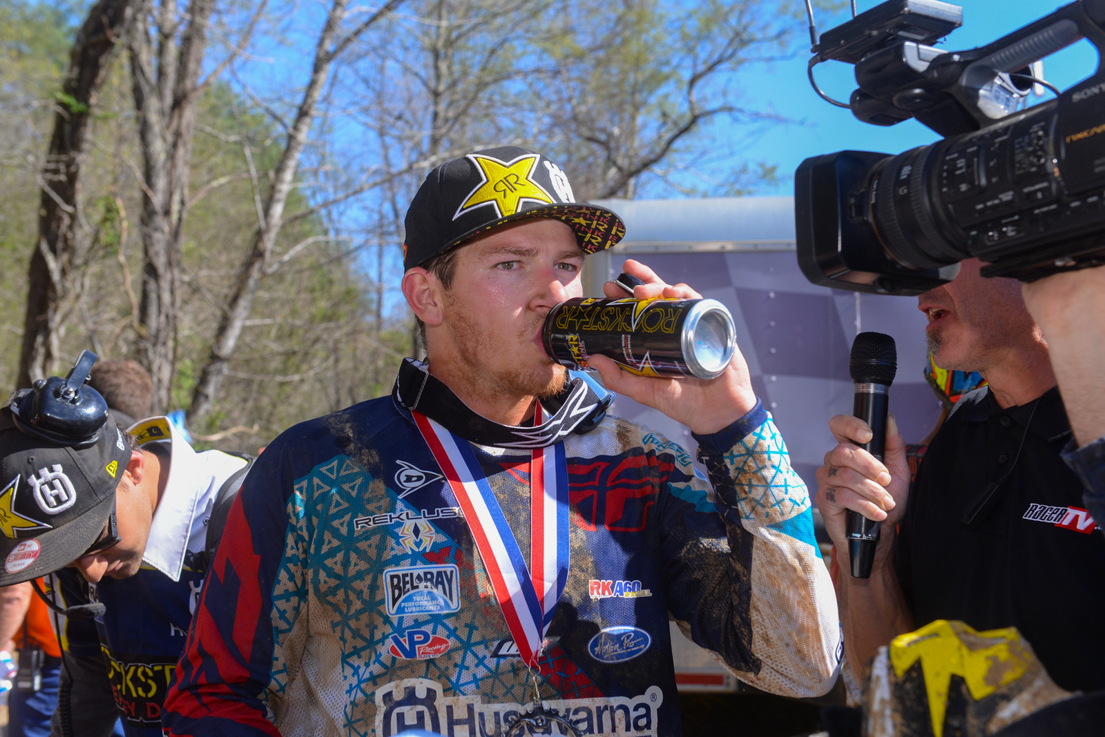 Josh Strang - Steele Creek GNCC - Motocross Pictures - Vital MX