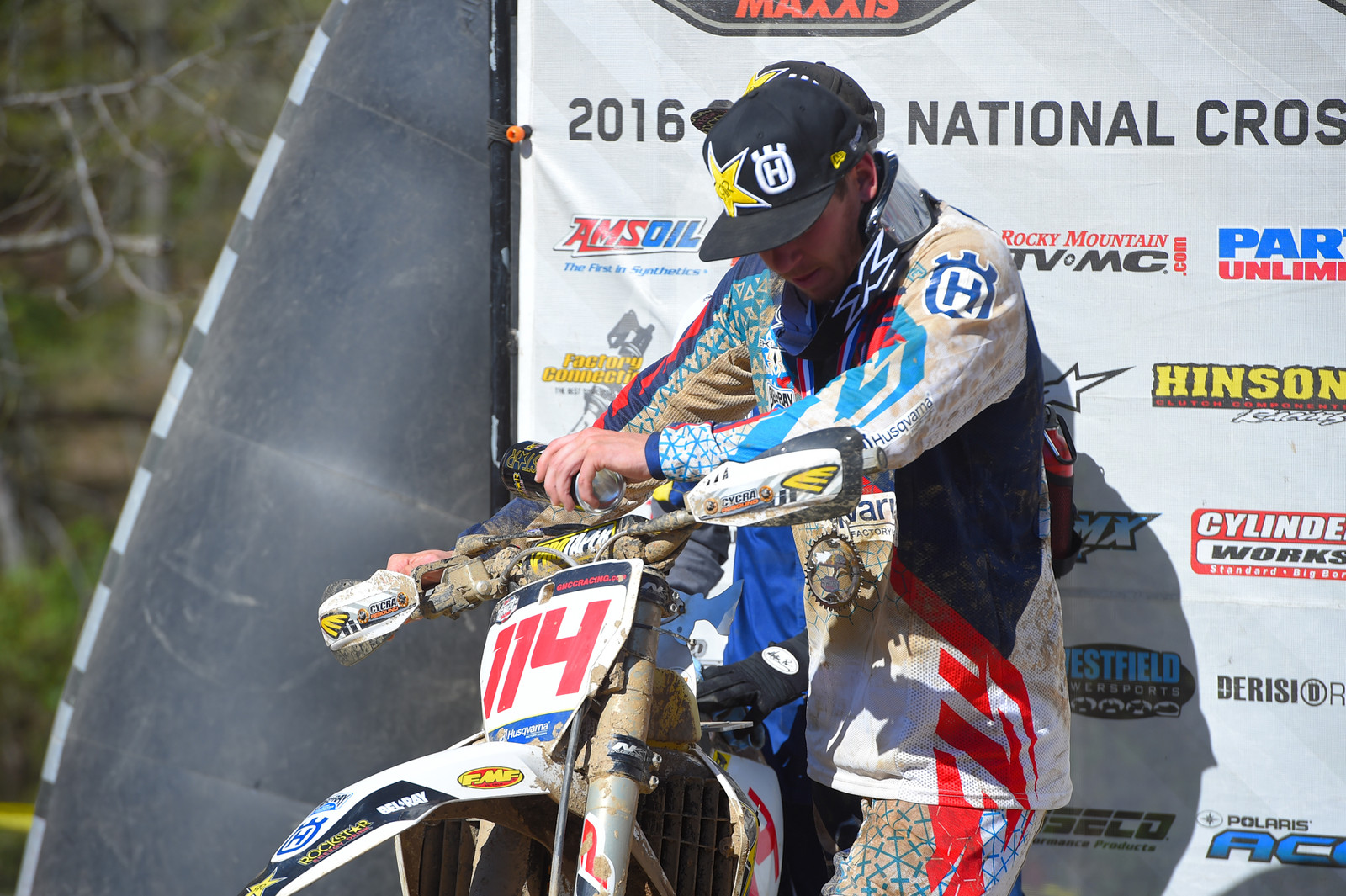 Josh Strang - Steele Creek GNCC - Motocross Pictures - Vital MX