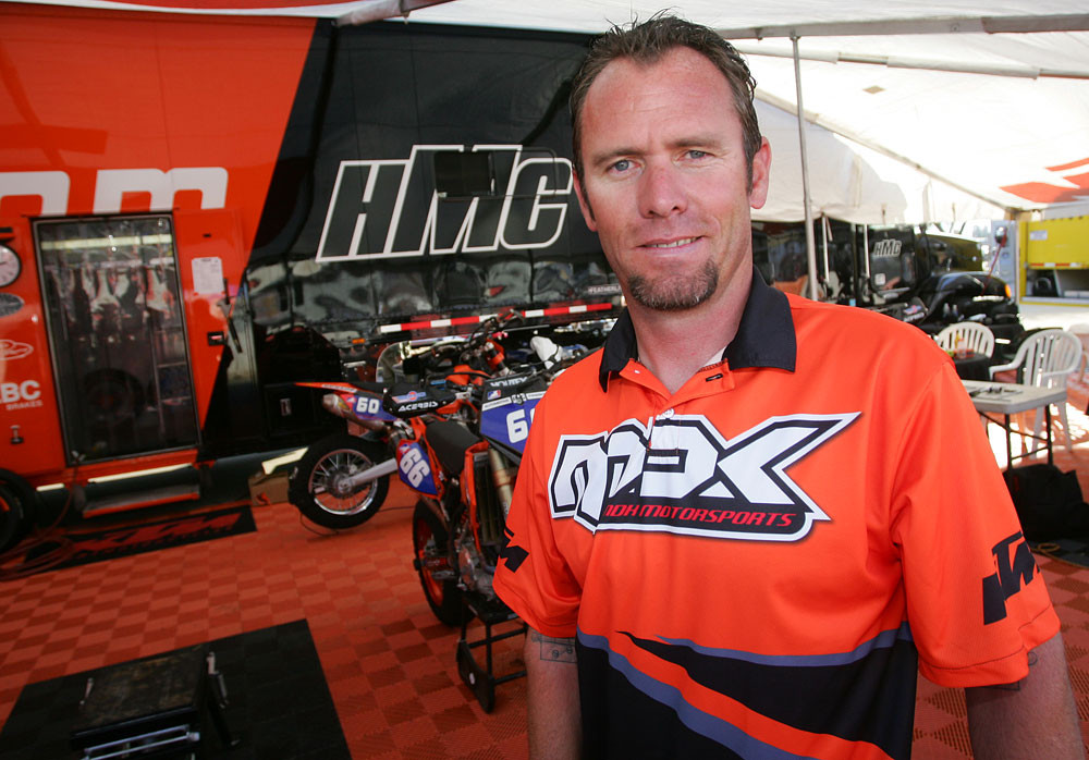 Steve Lamson - 2007 Supermoto Mayhem at the Morongo-Saturday ...