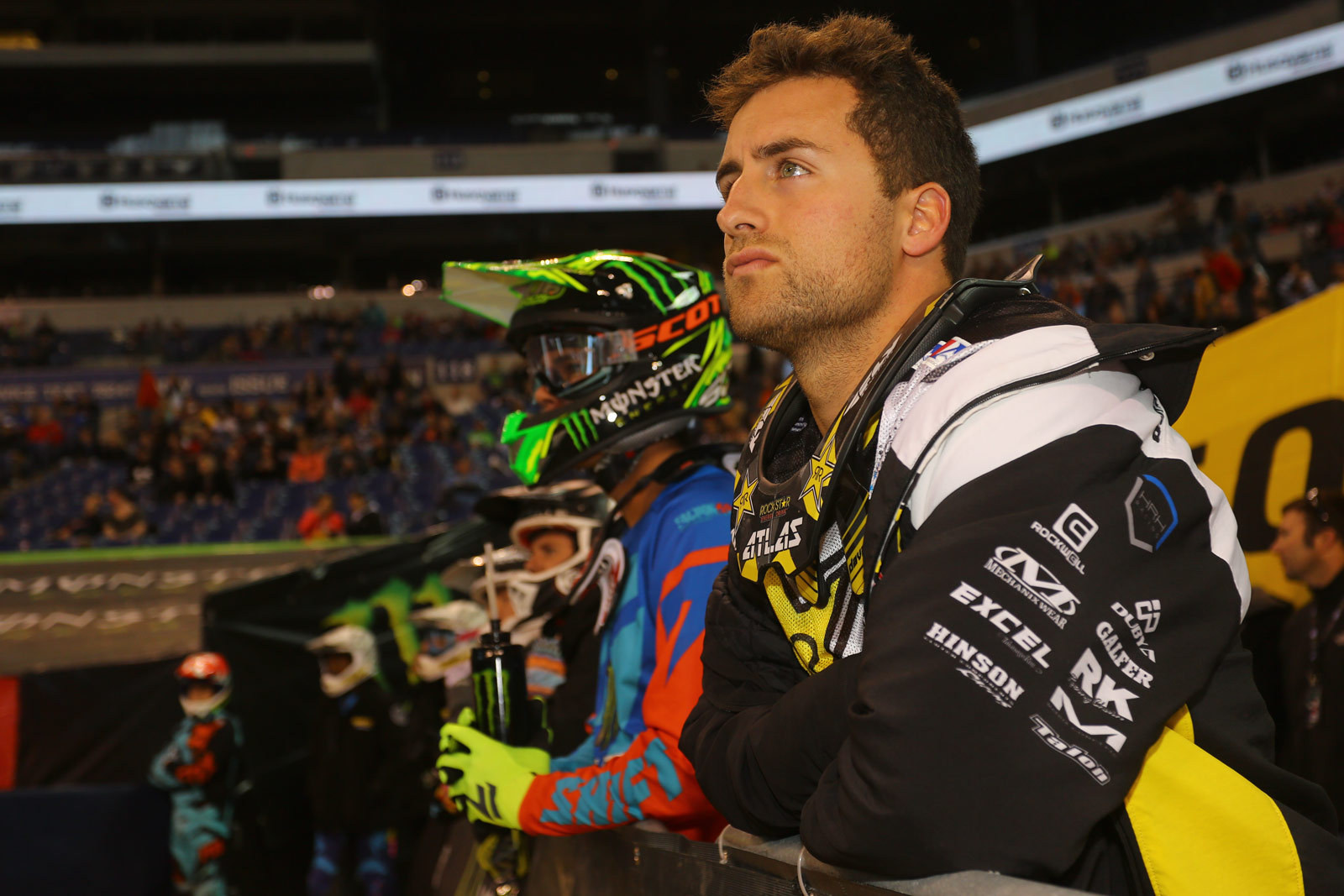 Martin Davalos - Vital MX Pit Bits: Indianapolis - Motocross Pictures ...