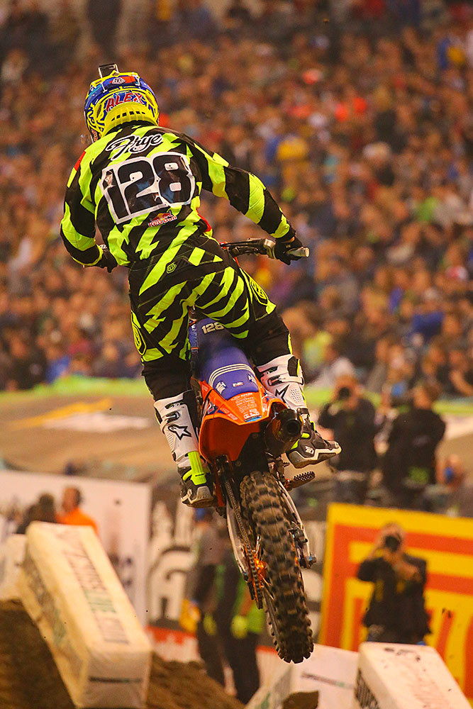 Alex Frye - Photo Blast: Indianapolis - Motocross Pictures - Vital MX