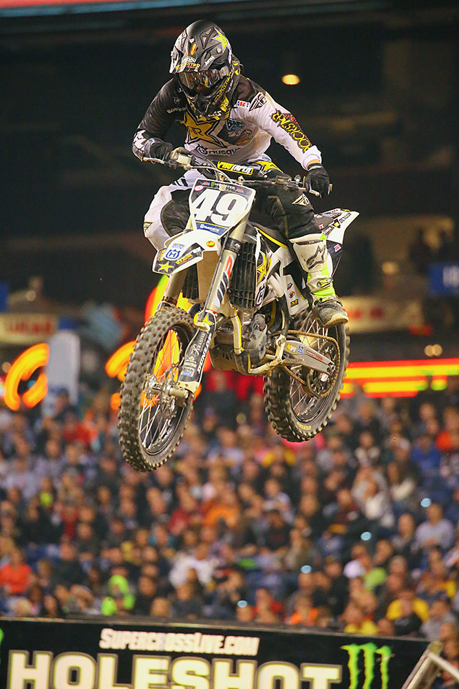 Martin Davalos - Photo Blast: Indianapolis - Motocross Pictures - Vital MX