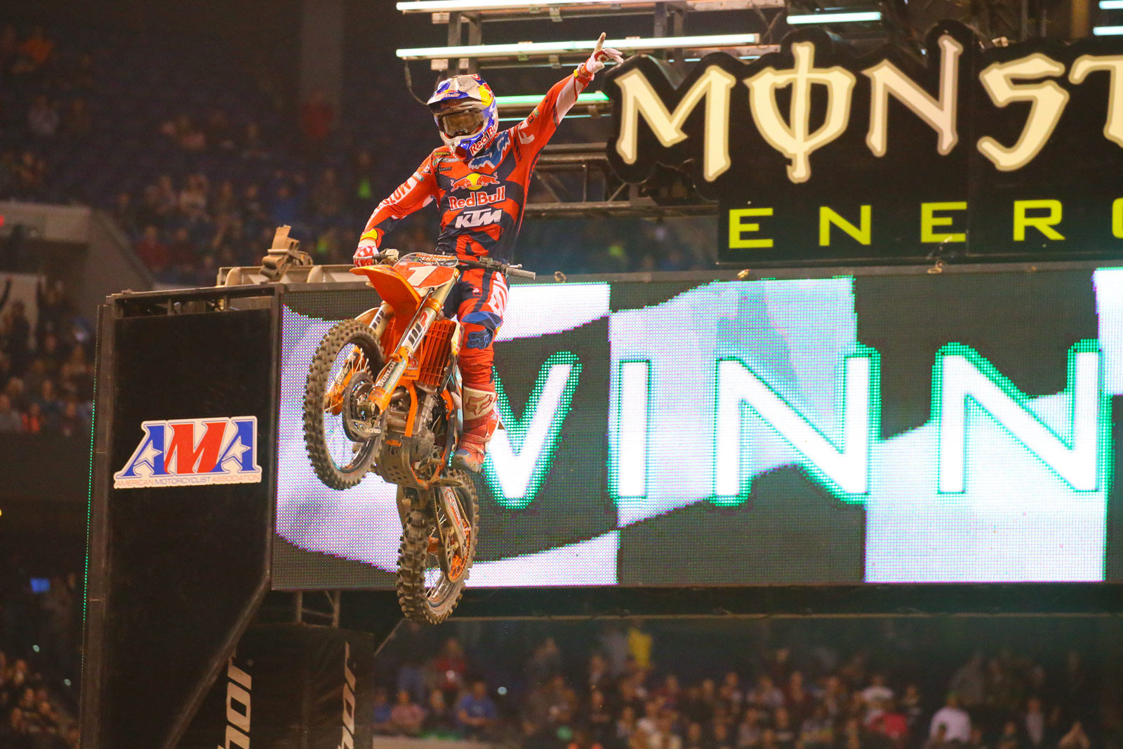 Ryan Dungey - Photo Blast: Indianapolis - Motocross Pictures - Vital MX