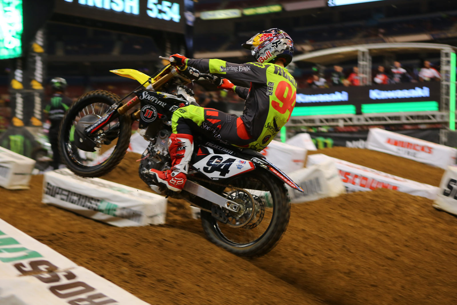 Ken Roczen - Vital MX Pit Bits: St. Louis - Motocross Pictures - Vital MX